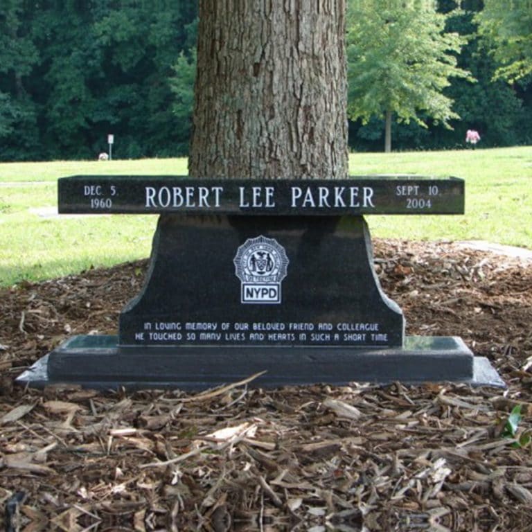 Cremation Benches Archives - East Coast Memorials