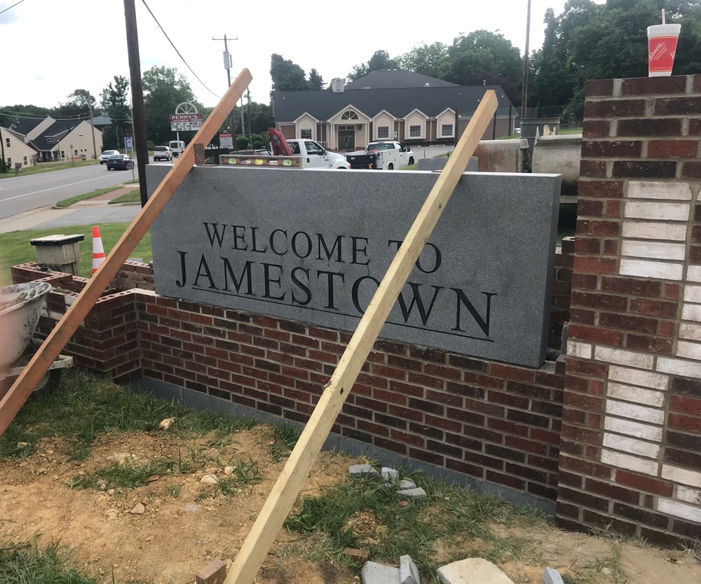 Civic Memorials, Veteran Memorials, and Signage - East Coast Memorials