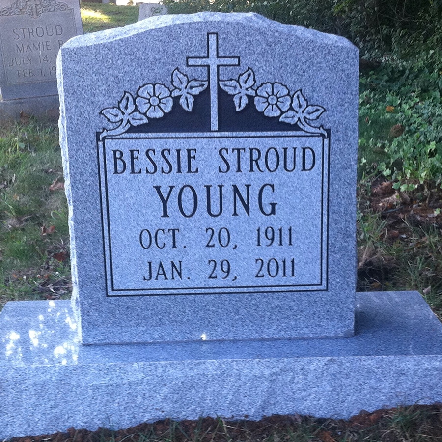 Standard Legacy Headstones - East Coast Memorials