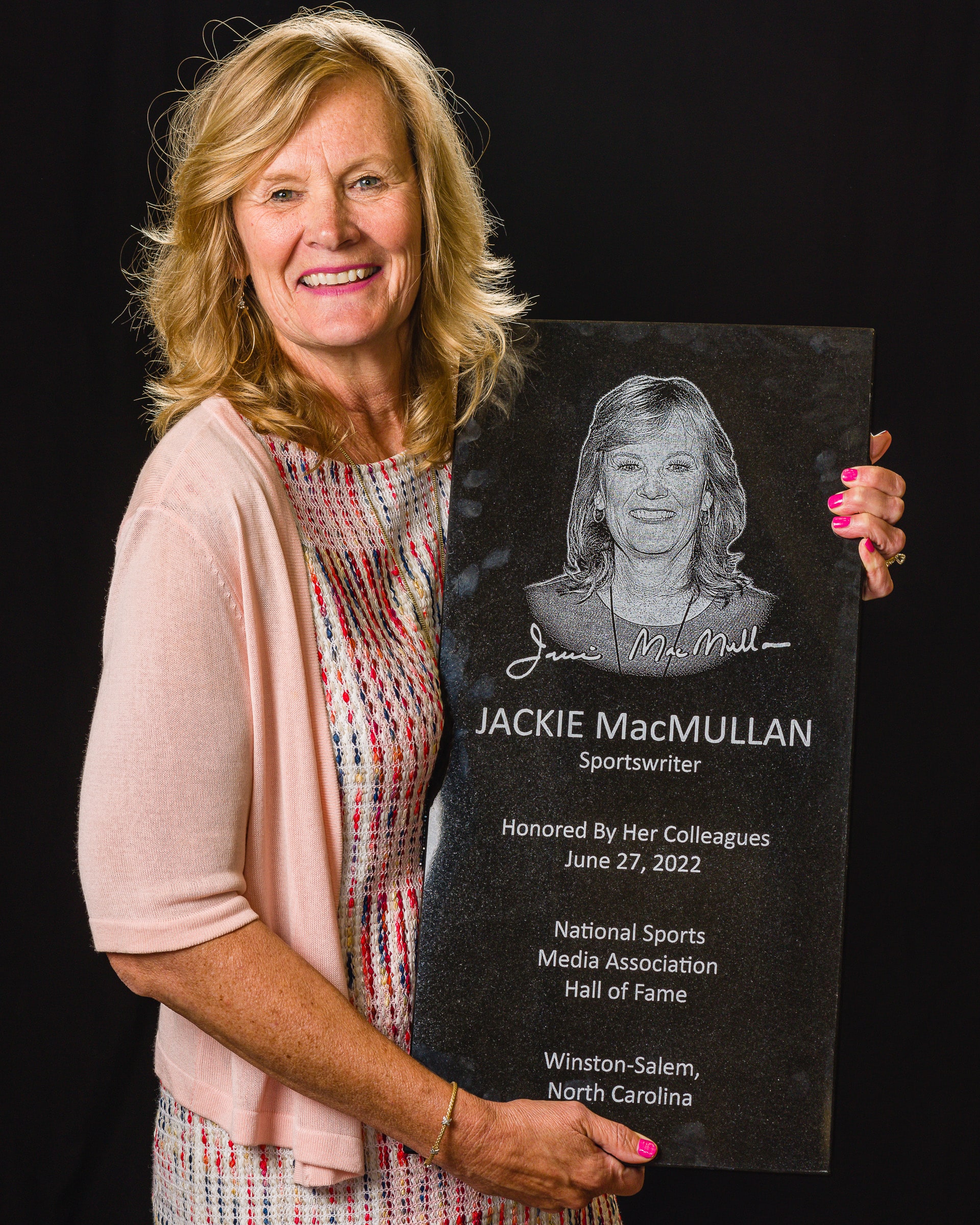 National Sports Media Association - East Coast Memorials