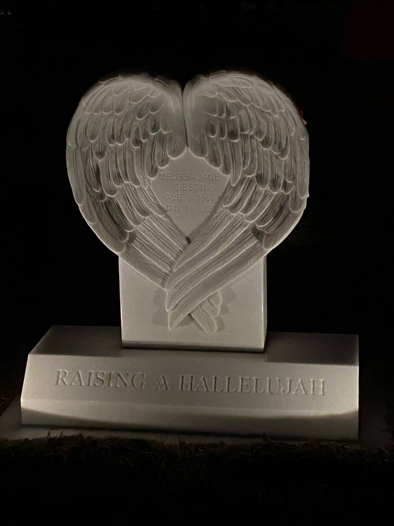 Custom Headstones - East Coast Memorials