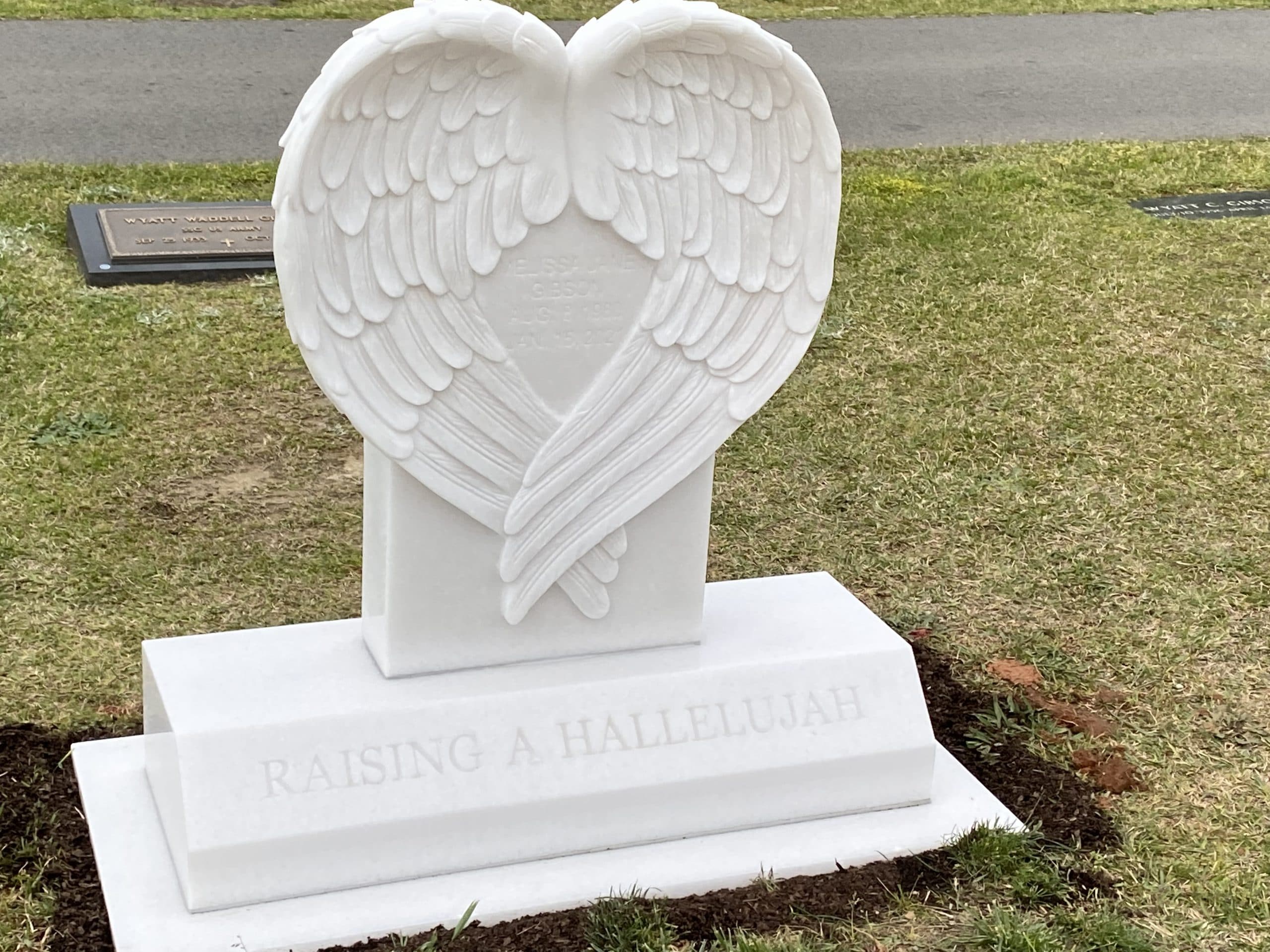 Custom Headstones - East Coast Memorials