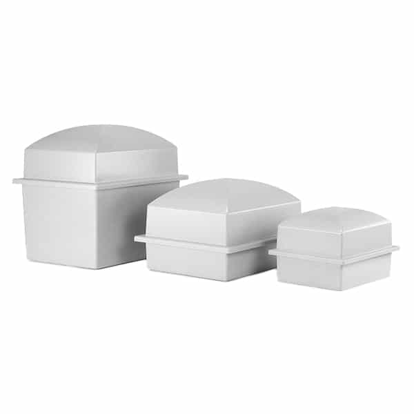 Single Double Companion Trio Compact Vault Urns URN 100 East