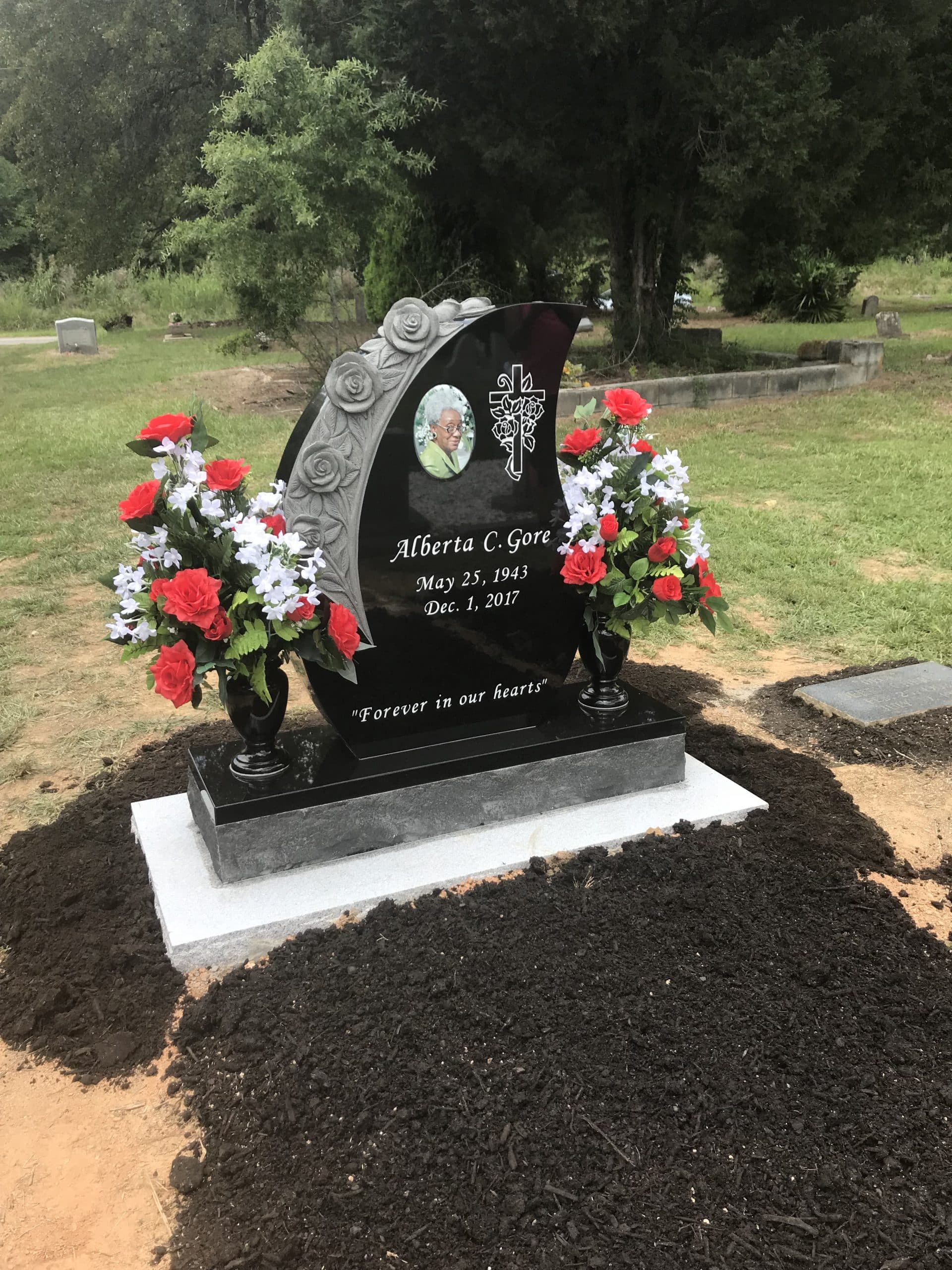 Custom Monument Designer - East Coast Memorials