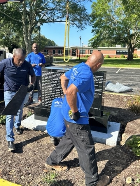A Chronicle of Legacy: The History of Georgetown High School in ...