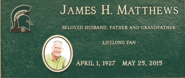 Flat Bronze Marker College/University Symbols Archives - East Coast ...
