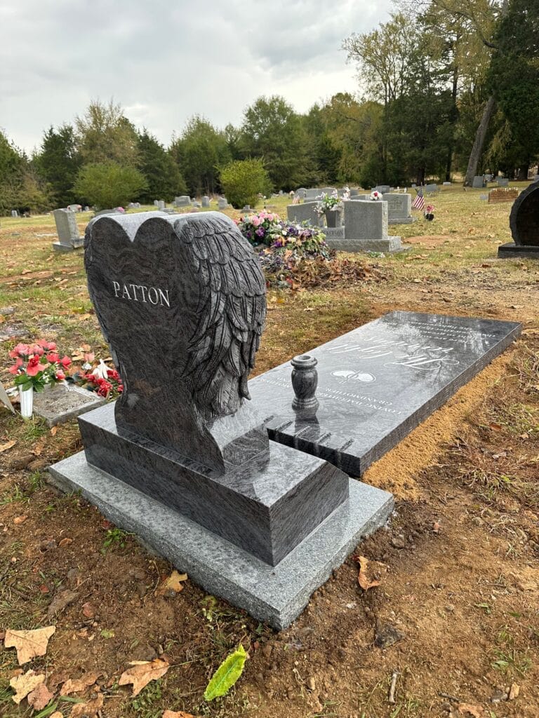 Custom Headstones Archives - East Coast Memorials